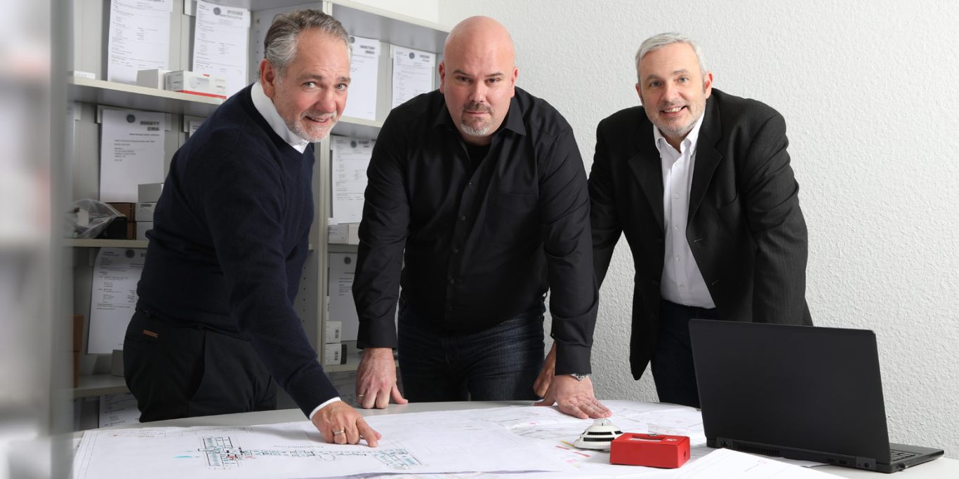 Unternehmen - BEHLING GmbH - Wuppertal